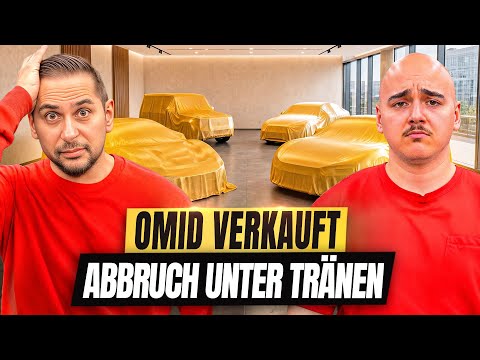 Omid bricht Verkauf ab! Kellerkind Metin bricht in Tränen aus!