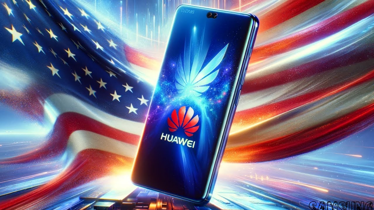 Huawei's Breakthrough: A New Dawn in Technology - YouTube