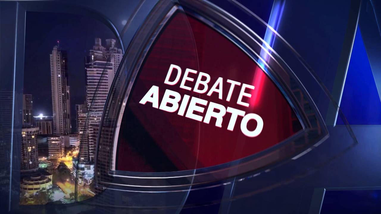 Debate Abierto, ahora por ECO TV - YouTube