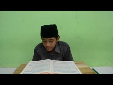Bacaan al qur an santri pondok bin baz islamic center bin baz