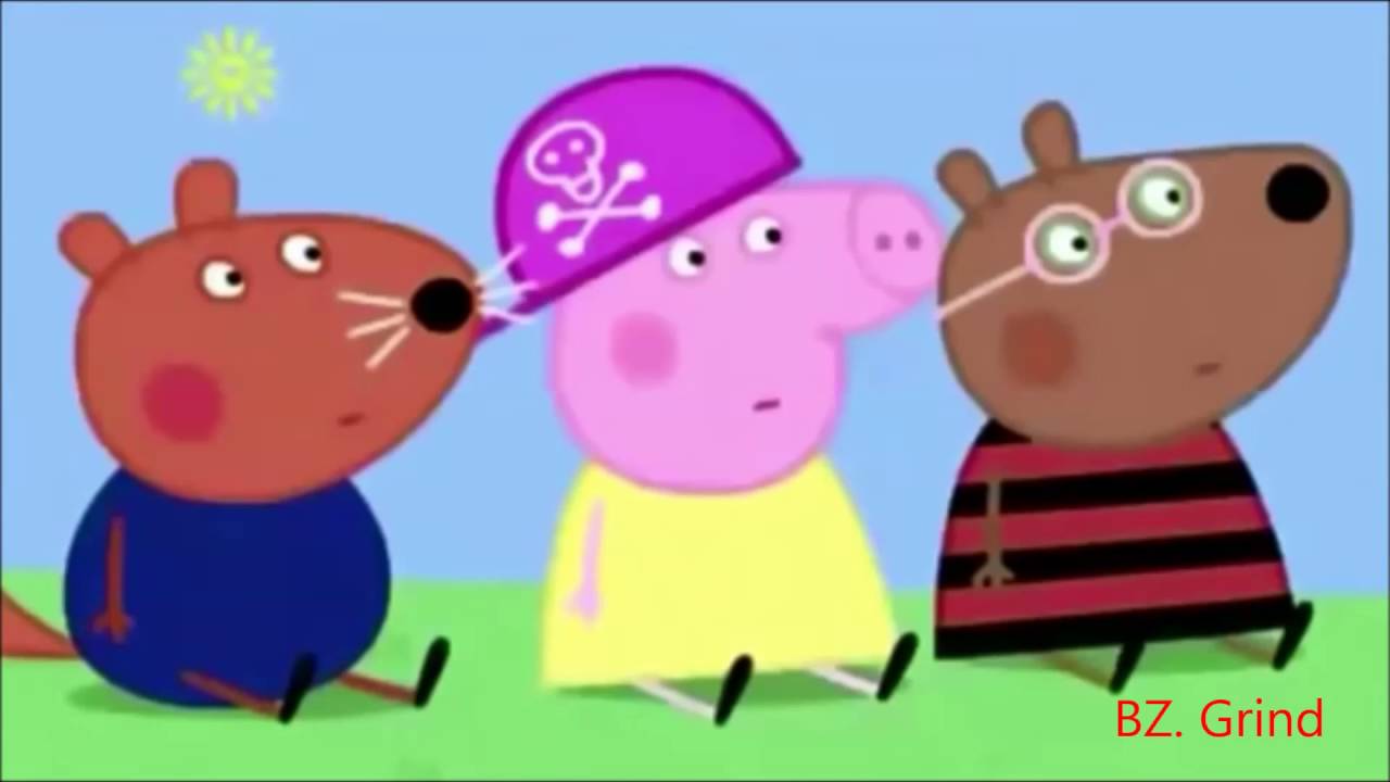 Peppa Pig Loves Dancehall (Culu Culu) - YouTube