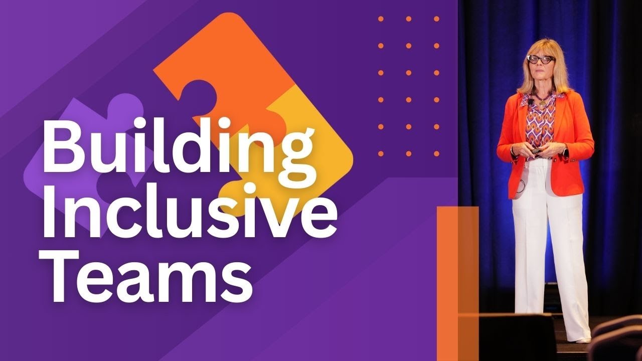 Building Inclusive Teams! - YouTube