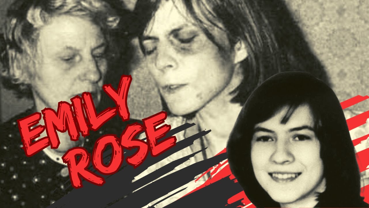 O Verdadeiro caso de Emily Rose #emilyrose #horrorstories #terrors ...
