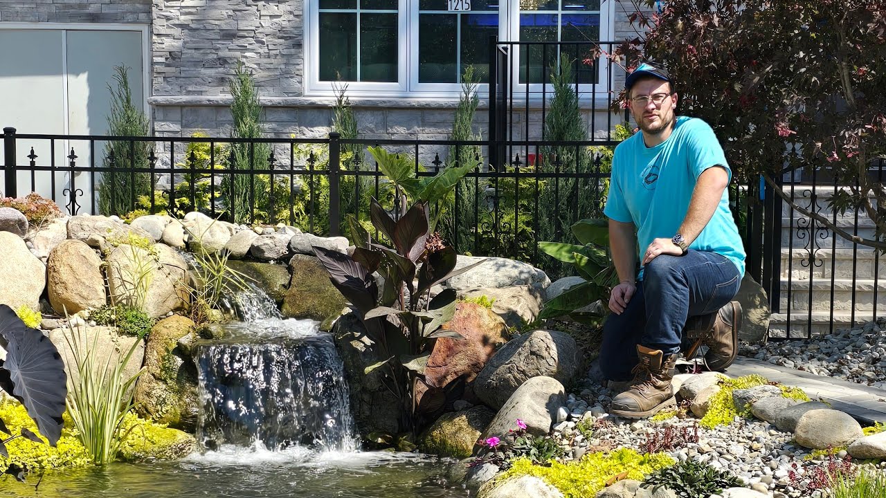 Transforming Landscapes Into Paradise – Kiamesha Ponds Shows Us Two ...