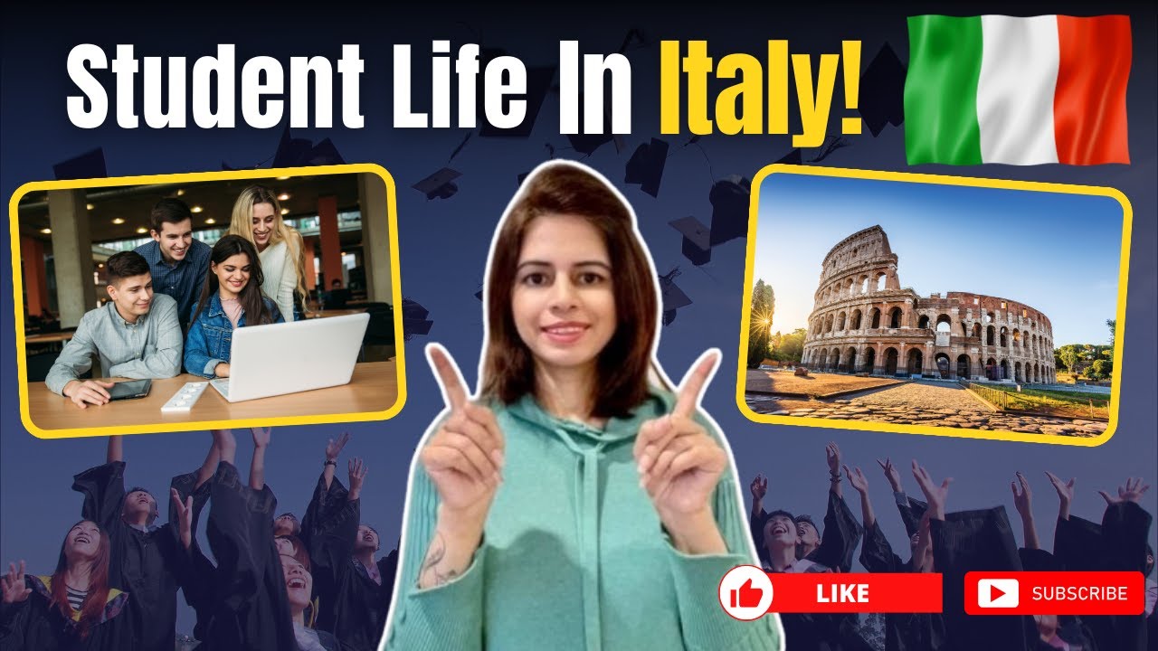 Students Life facts In Italy | Pakistani Students In Italy | Study in ...