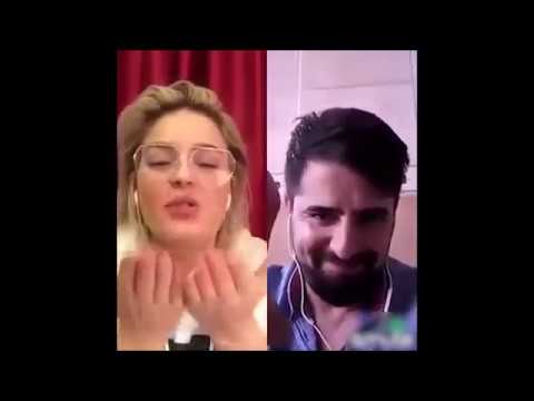 ANNE MARİE İLE CİZRELİ MEHMETİN DÜETİ-ROCKABYE