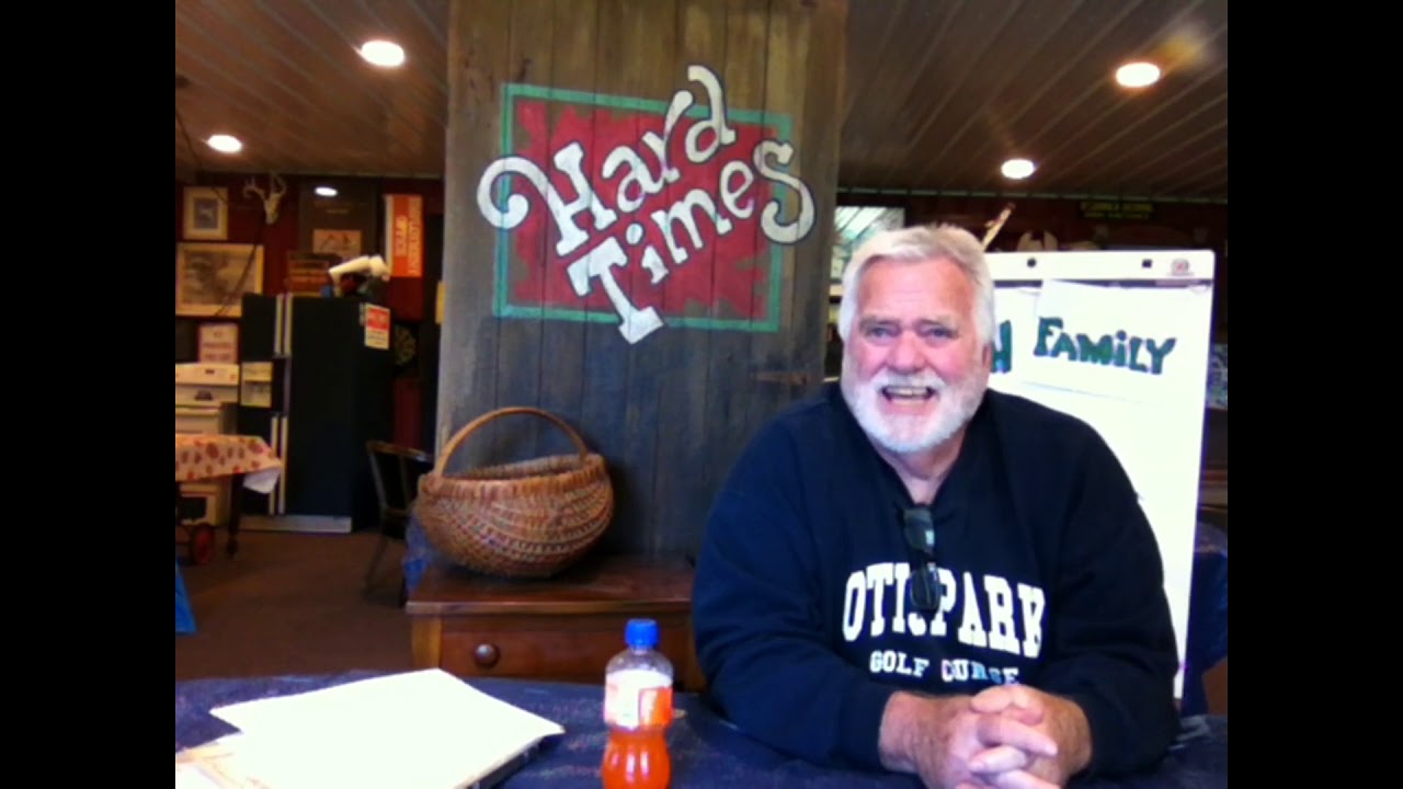 FRIENDS... Patsy Foust continued - YouTube