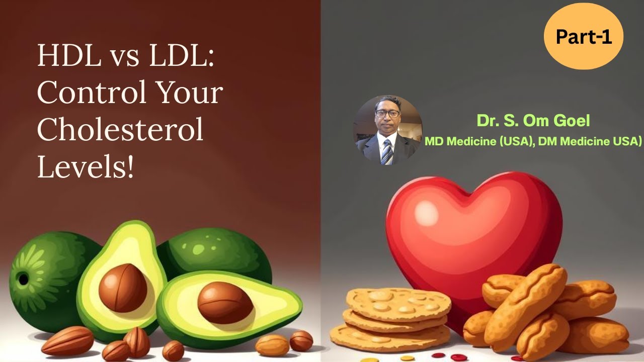 7th Factor- Cholesterol, Good Cholesterol vs Bad Cholesterol | How to ...