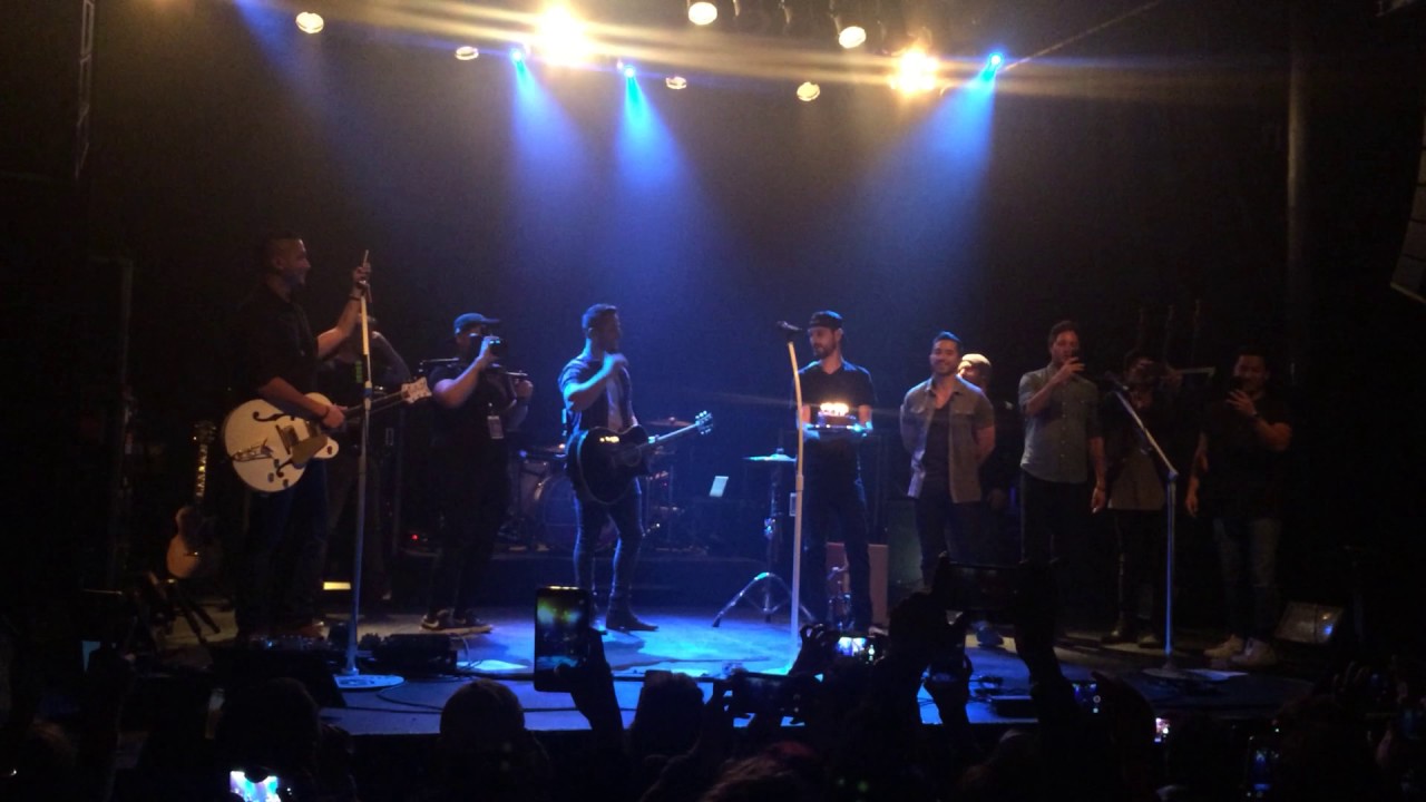 Boyce Avenue - Daniel Manzano and Alejandro Manzano birthday - October ...