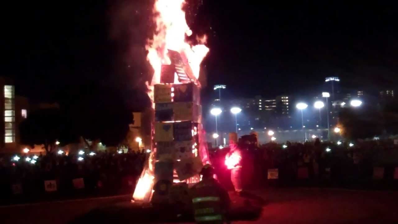 Beat 'SC Bonfire 2012 - YouTube