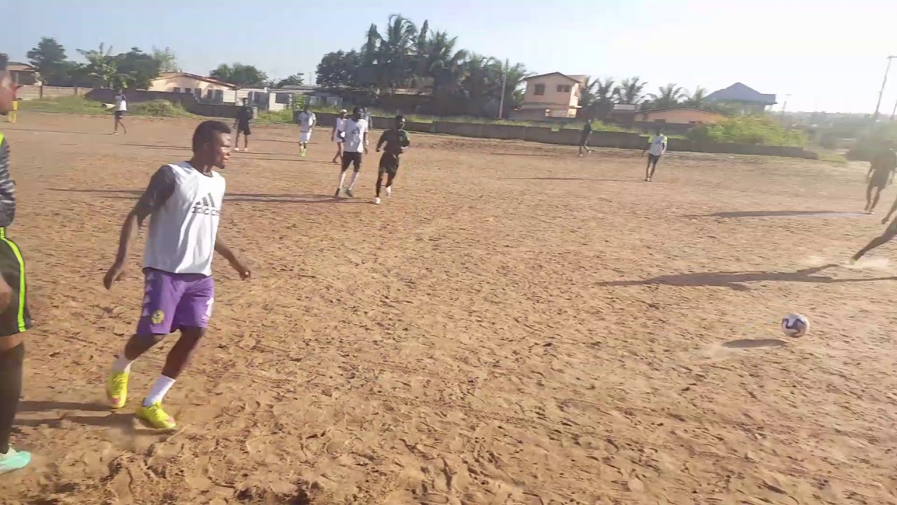 Solomon afful - YouTube