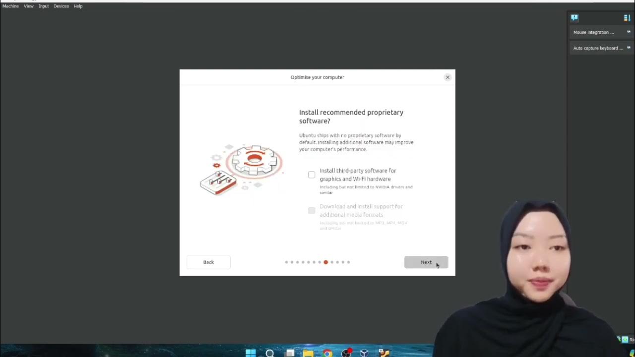 Tutorial Penginstalan Linux Ubuntu Menggunakan VirtualBox - YouTube