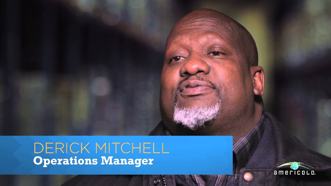 Americold Social Responsibility - YouTube