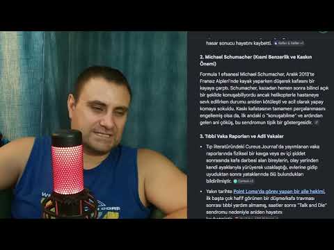 CY -  Önemli: Talk and Die Olayı Nedir?
