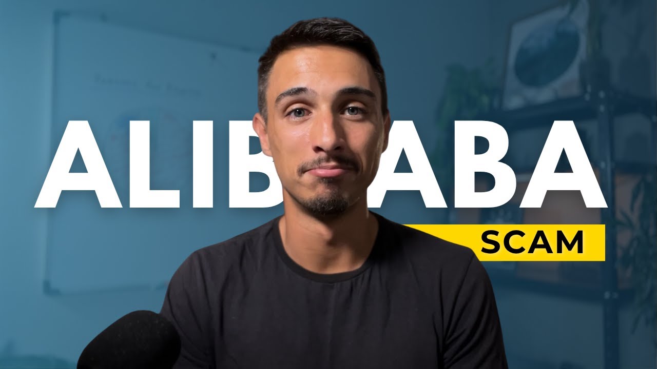 Avoid This Alibaba Shipping Scam: What I Learned the Hard Way - YouTube