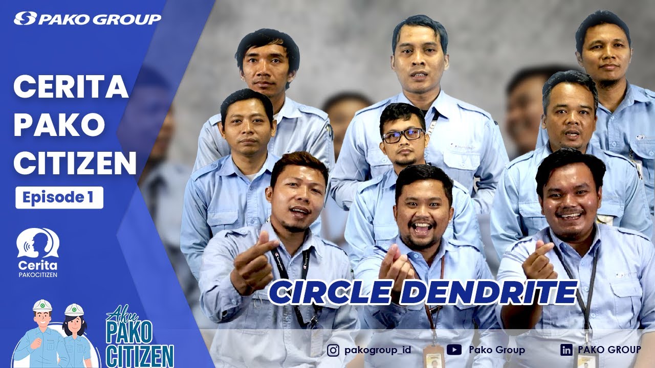 Cerita Pako Citizen EP.1 - YouTube