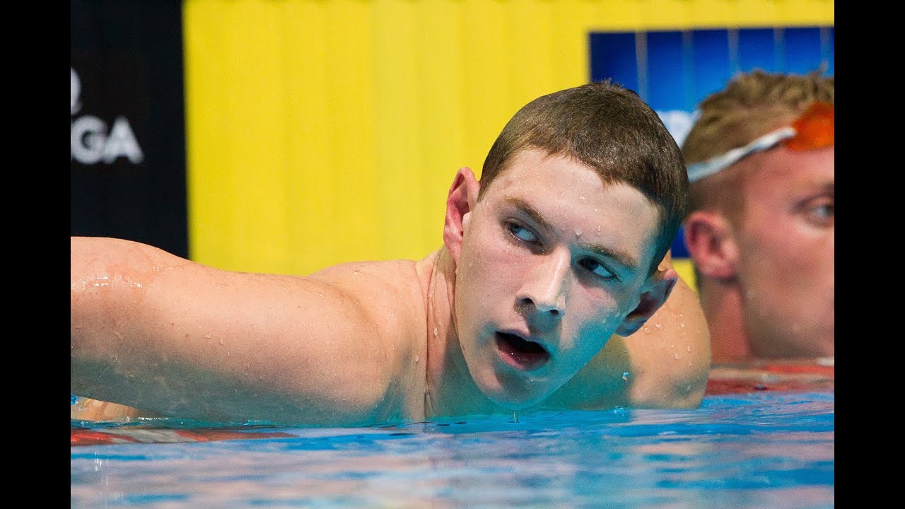 Ryan Murphy Ready to Make Worlds Team: Gold Medal Minute presented by ...