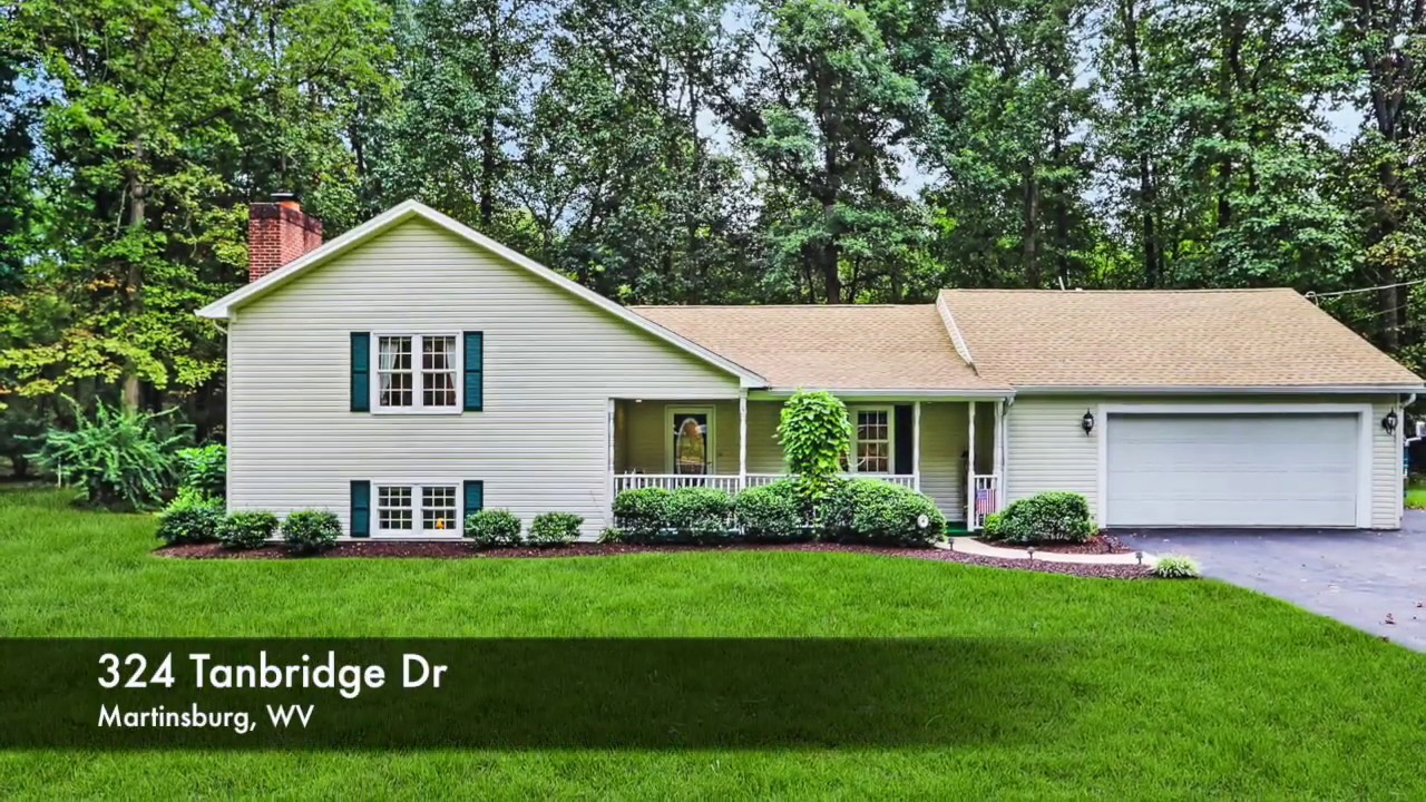 324 Tanbridge Drive, Martinsburg, WV 25401 - YouTube