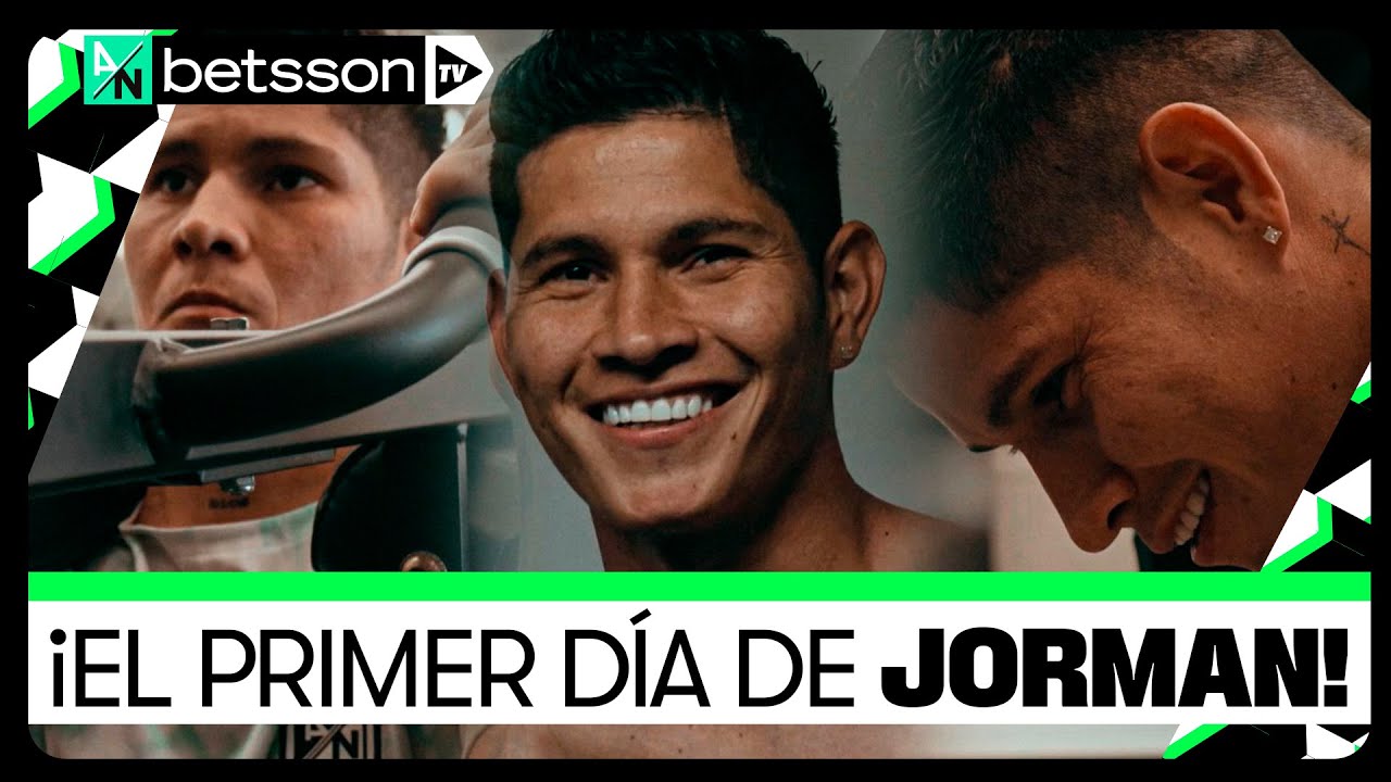 EL REGRESO DE JORMAN - Primer día - YouTube