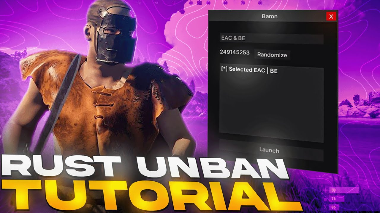 How to Unban from Rust in 2025 | Working HWID Spoofer Method - YouTube