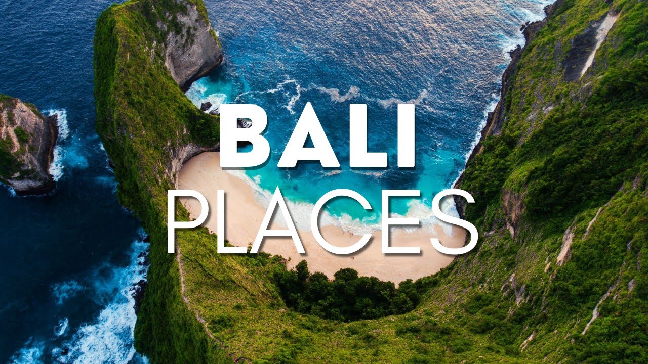 14 Best Places to Visit in Bali - Travel Guide - YouTube