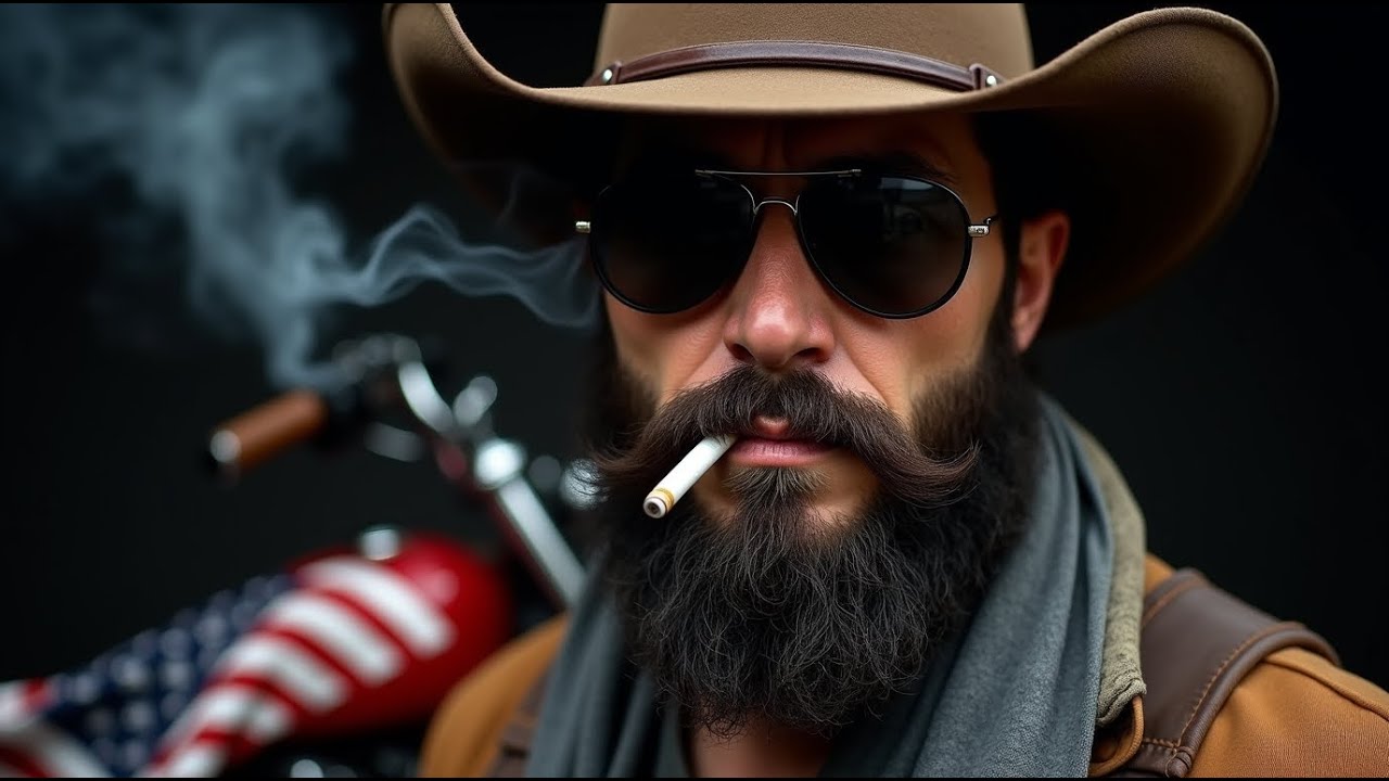 Bandit’s Last Ride - Raw Outlaw Country Trap Music 2025 Playlist Rock ...