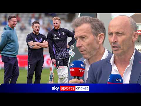 Nasser und Athers diskutieren über die Zukunft von Rob Key und Brendon McCullum nach dem Rücktrit...