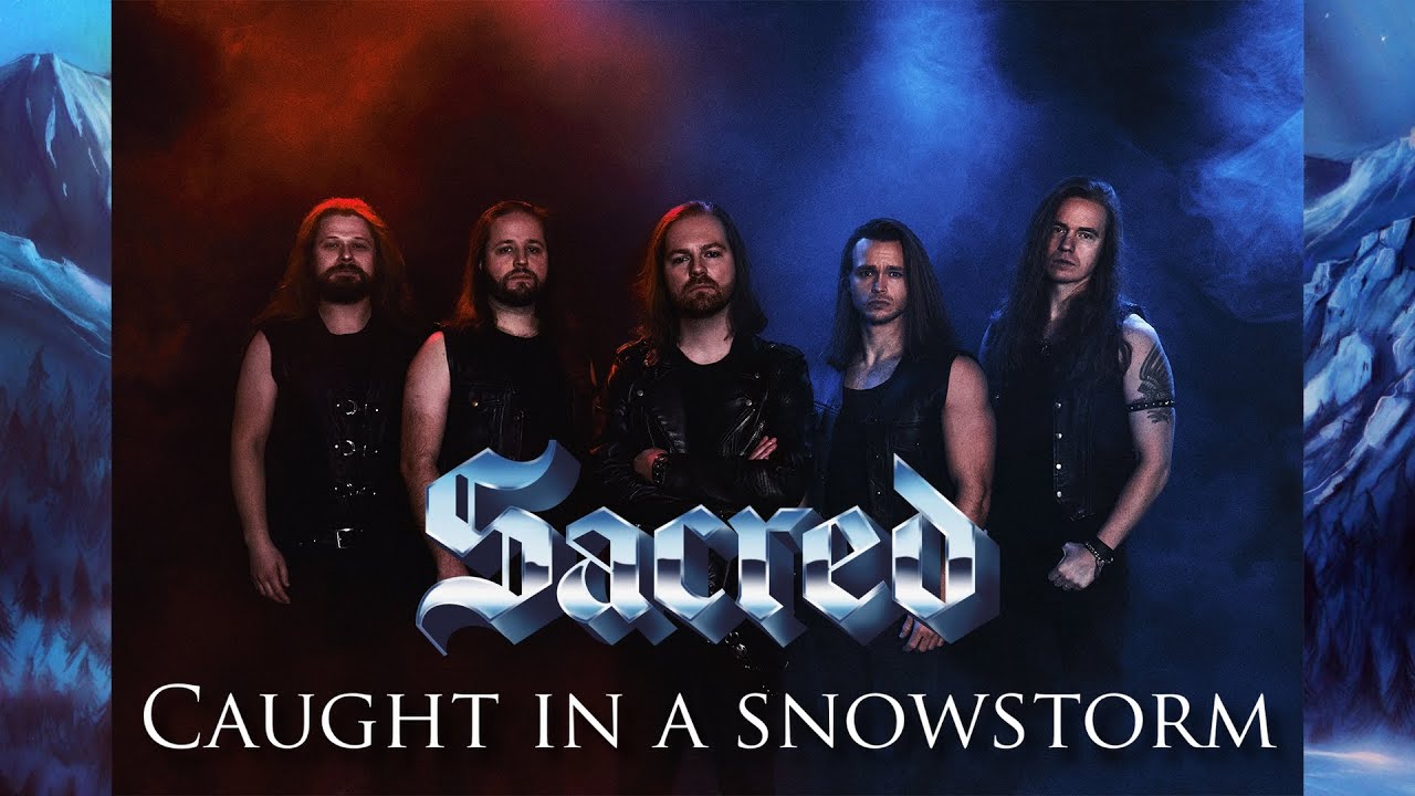 Caught In A Snowstorm - Sacred: Song Lyrics, Music Videos & Concerts