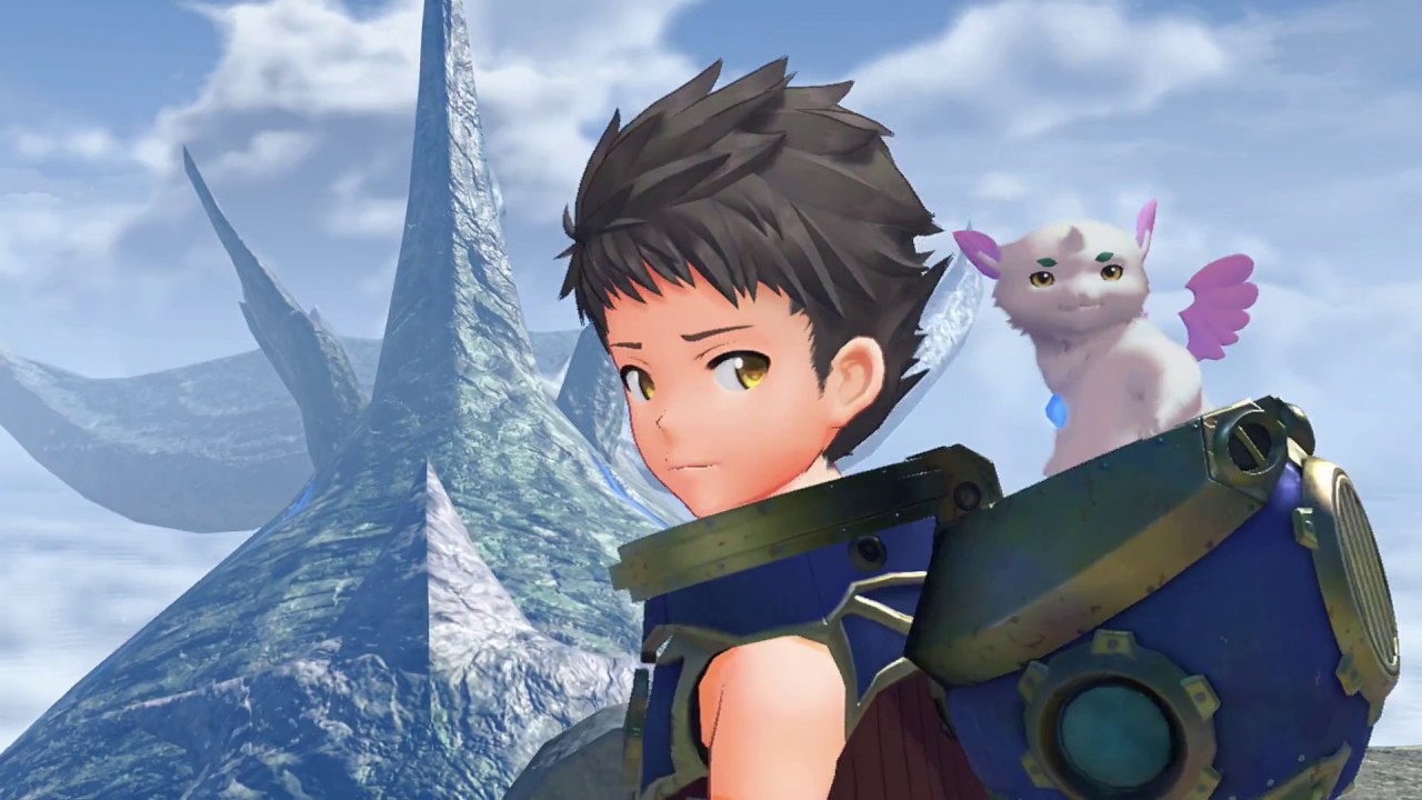 Xenoblade Chronicles 2 Cutscene 053 - A Brief History of Alrest ...