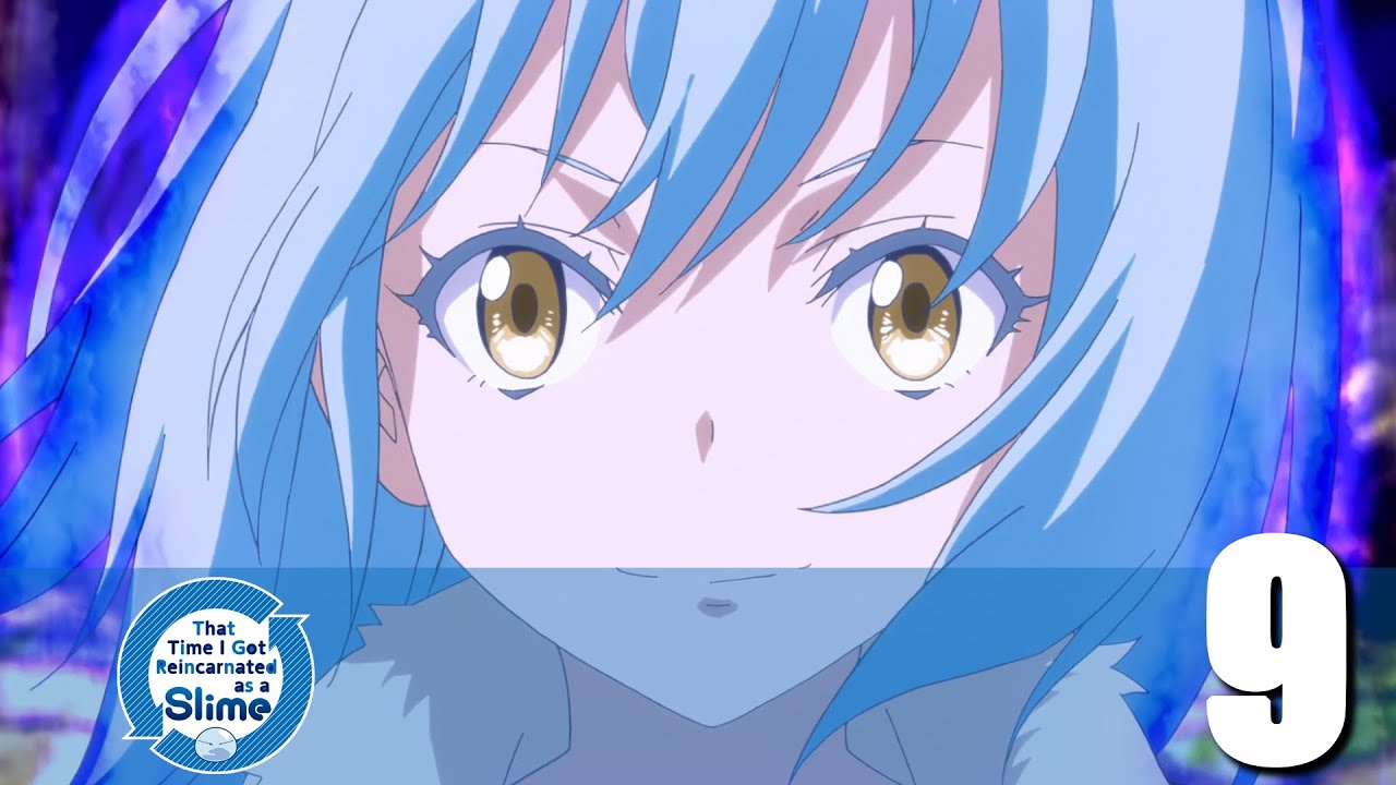 Let's Watch "That Time I Got Reincarnated as a Slime" E9 *It's All Ogre ...
