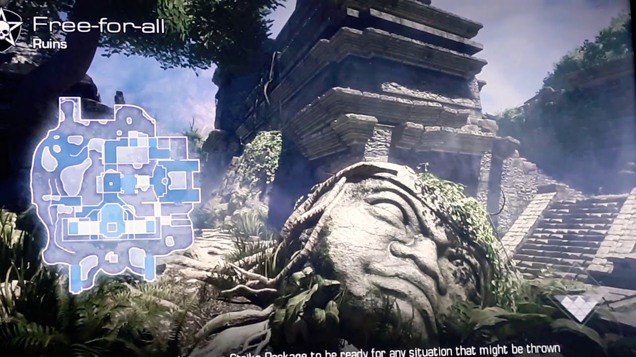Dr. SilentSniper: CoD Ghosts on Ruins - BECOMING THE PREDATOR! - YouTube