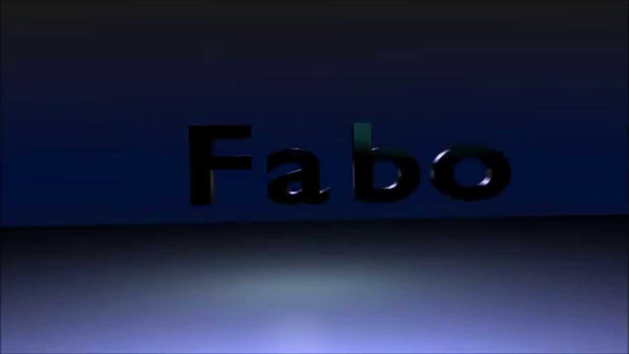 Fabo - New channel - YouTube