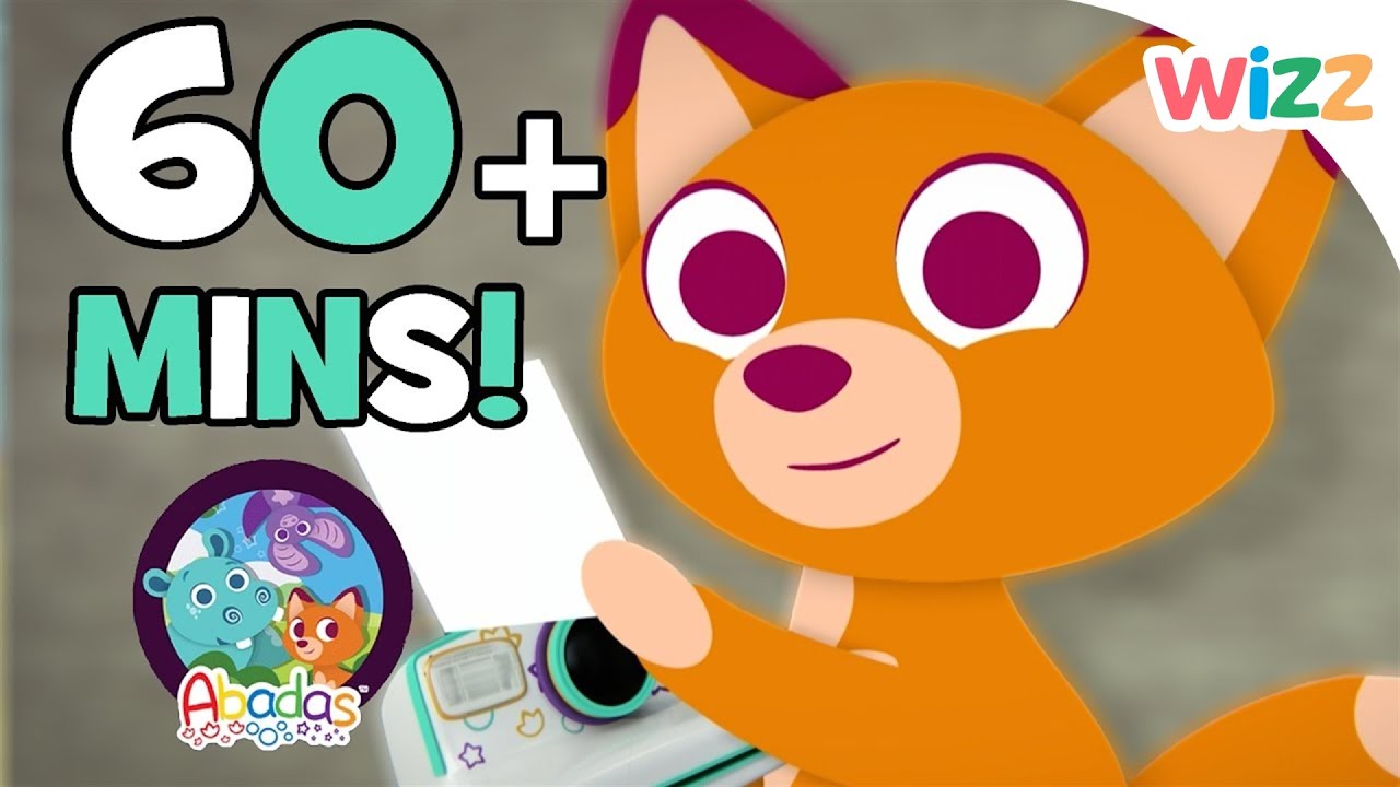 Abadas - Ela's Best Bits | 60+ minutes | Ela and Abadas - YouTube