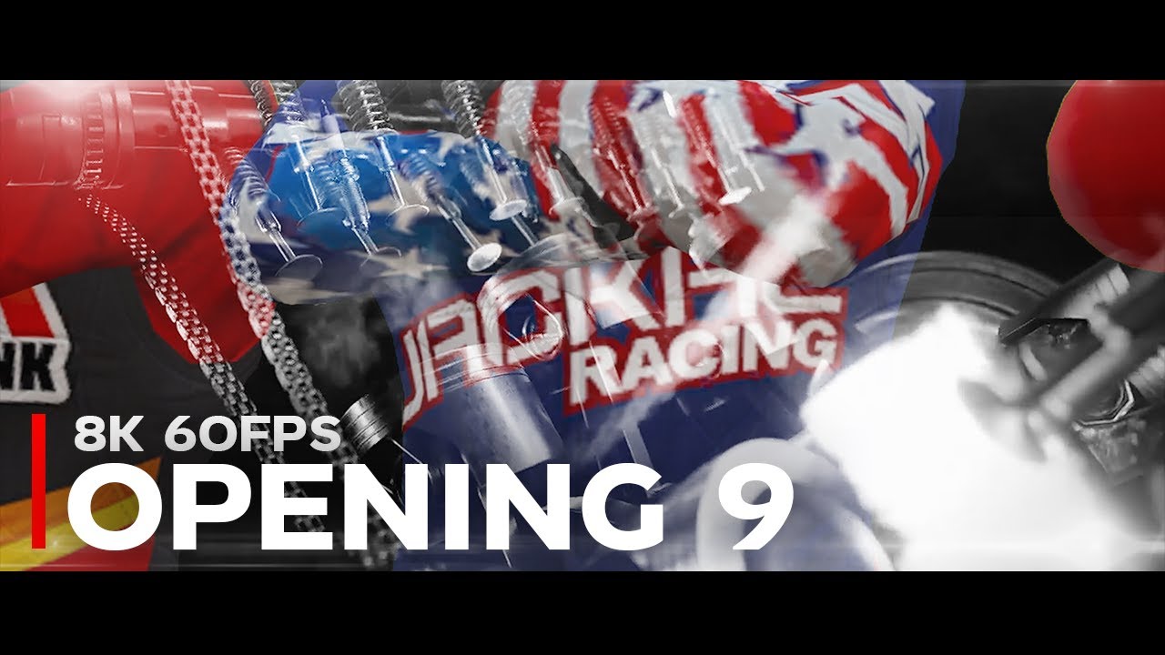 D1 HOT VERSION : OPENING 9 - YouTube