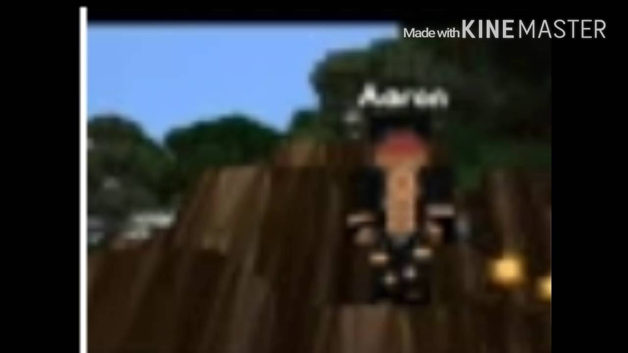 Memorial for Aaron from aphmau minecraft diaries.r.i.p - YouTube