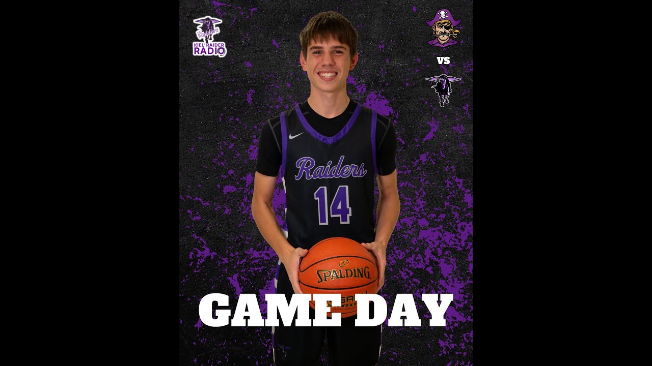 HS Boys Basketball: Two Rivers vs. Kiel - NEW Sports Radio VIDEO - YouTube