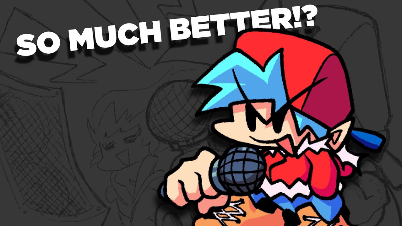 The New FNF Update is BIGGER Than Expected! (Review and Changelog Dive ...