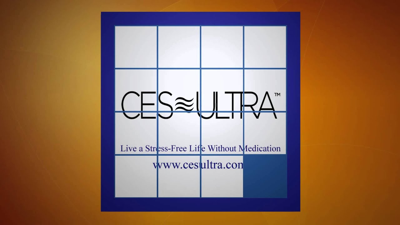 CES Ultra Solves the Puzzle of Stress - YouTube