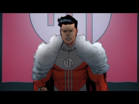 Mark Emperor | Animation edit | Invincible | #edit #fypシ゚viral #invinciblecomics #invincible # ...