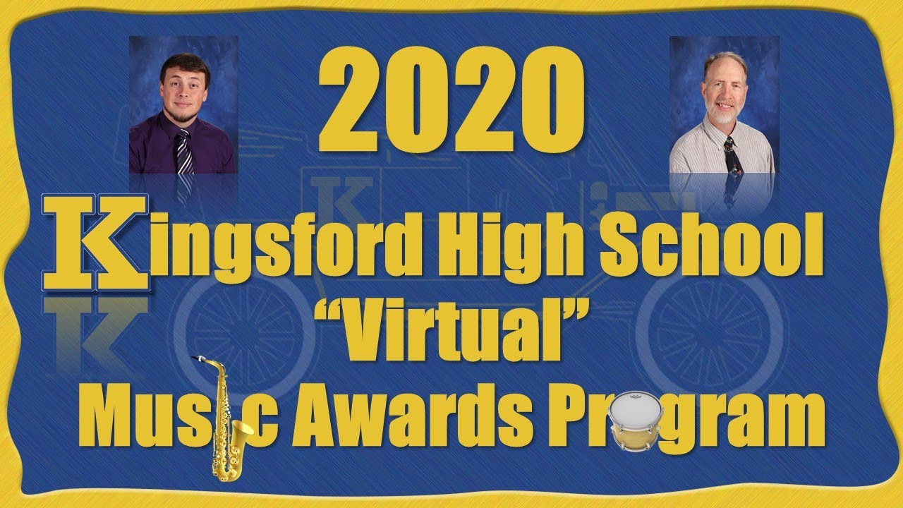 KHS 2020 Virtual Music Awards Ceremony - YouTube