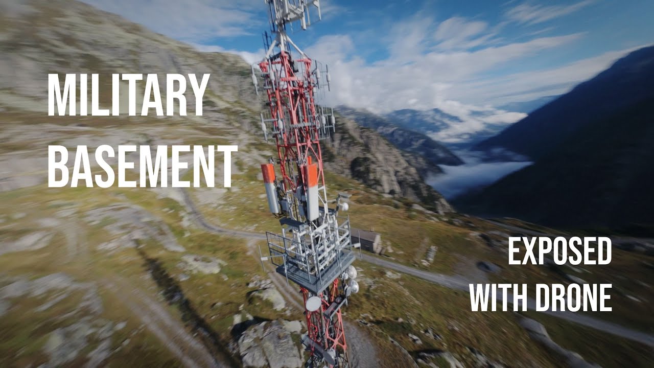 Military Basement - FPV Drone Cinematic | Tim in Air - YouTube