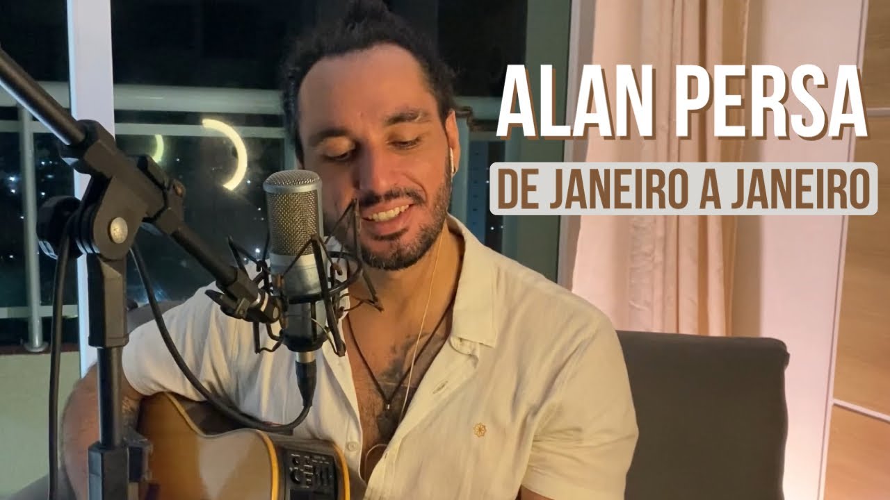 Alan Persa - De Janeiro a Janeiro (AP Sessions) - YouTube