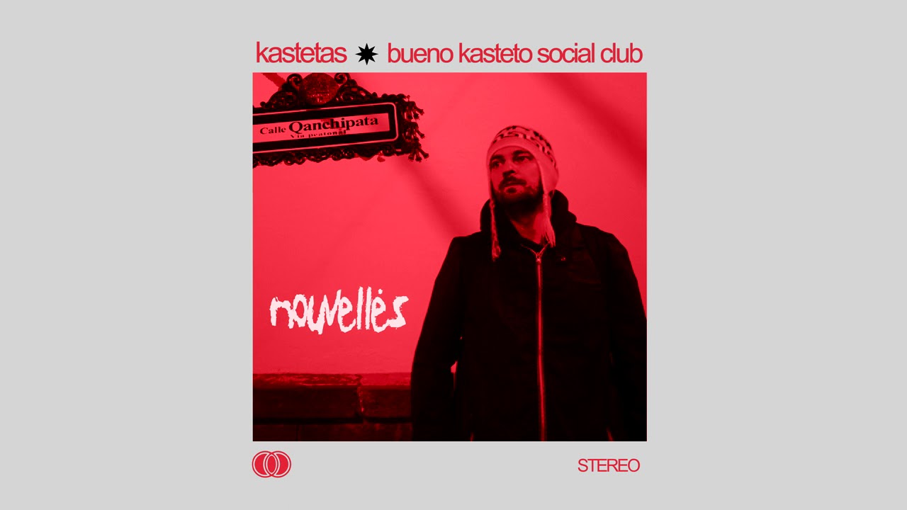 Kastetas - Bueno Kasteto Social Club. Nouvellės (Visas albumas) - YouTube