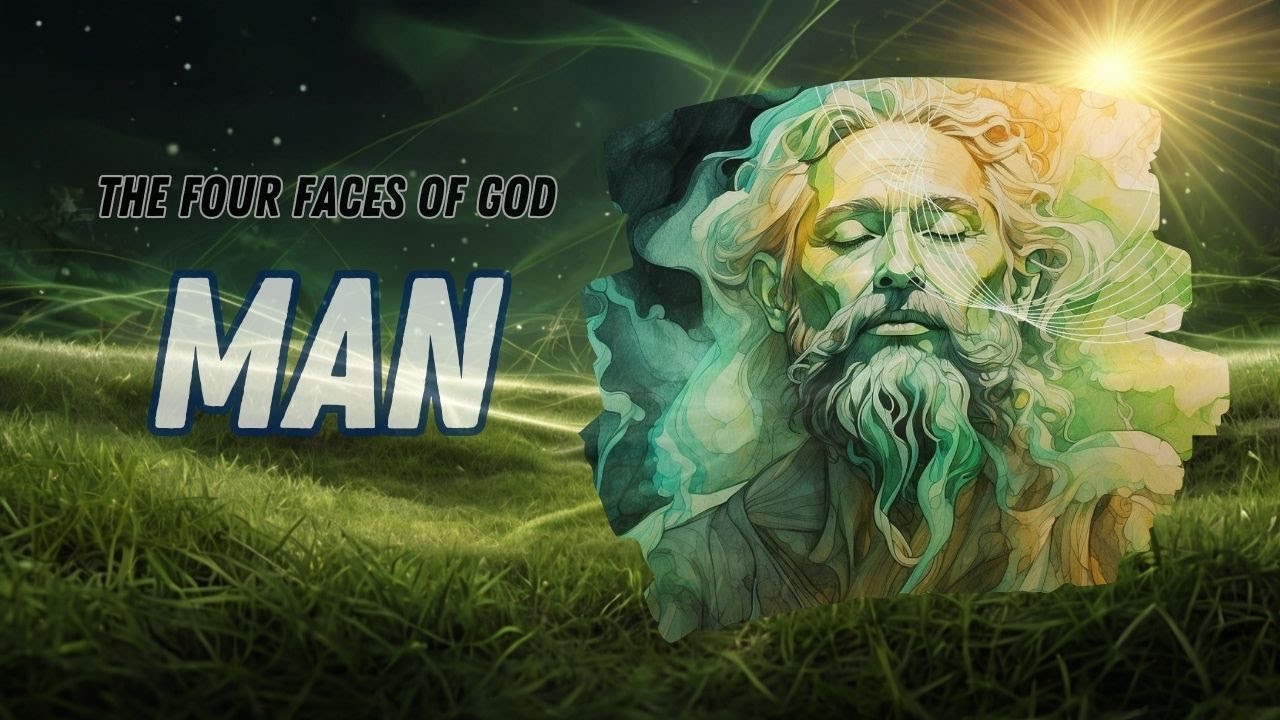 The Face of God as the Man (Episode 4 of 5) - YouTube