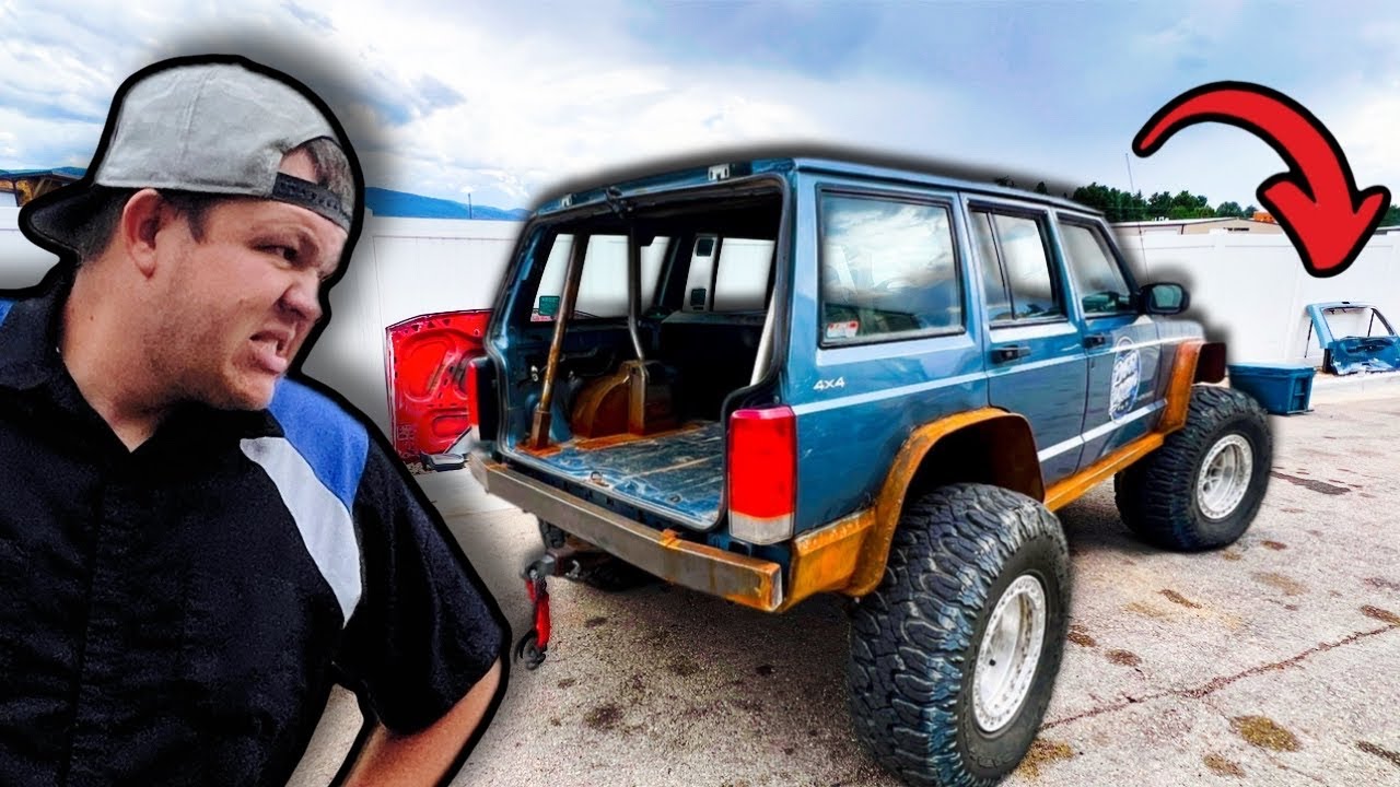 The Day Has Come, Deja Blue Is FINALLY Getting Fixed! - YouTube