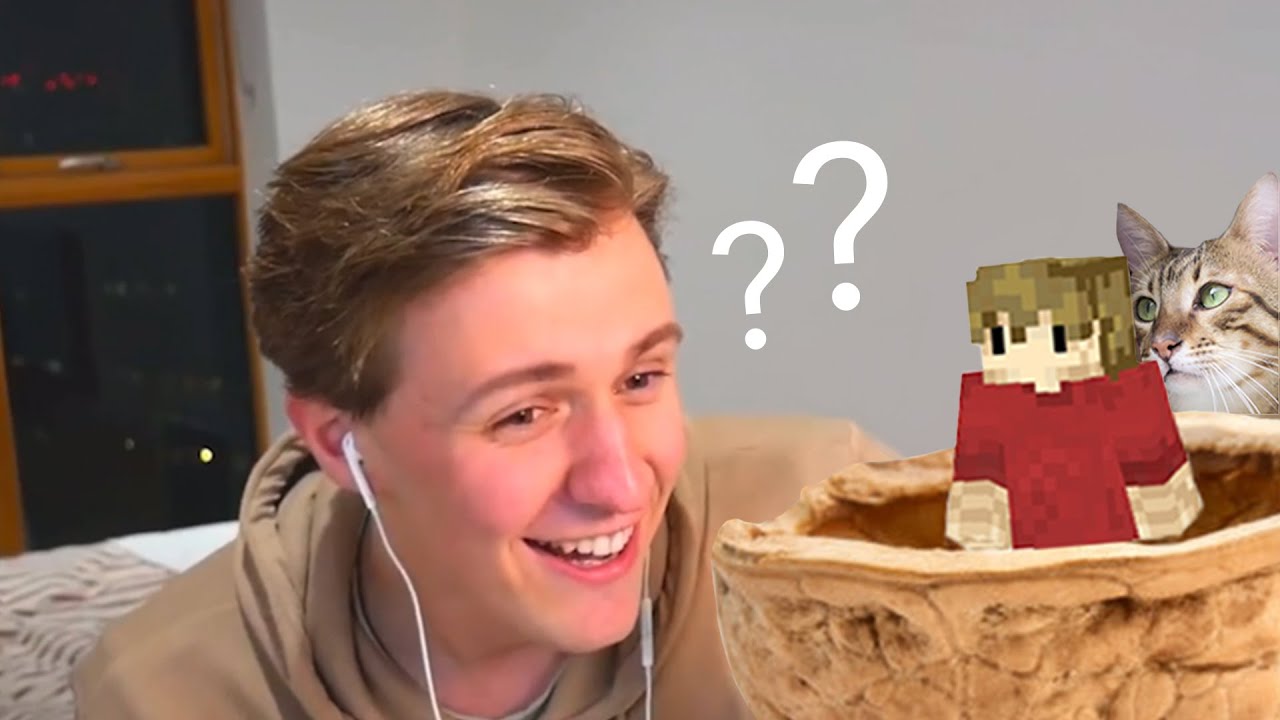 Grian Being Late To Solidarity's Streams - YouTube