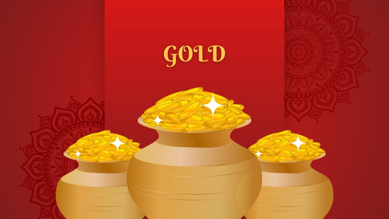 GOLD / ਸੋਨਾ / सोना / Unlocking the Meaning of GOLD: Vocabulary in ...