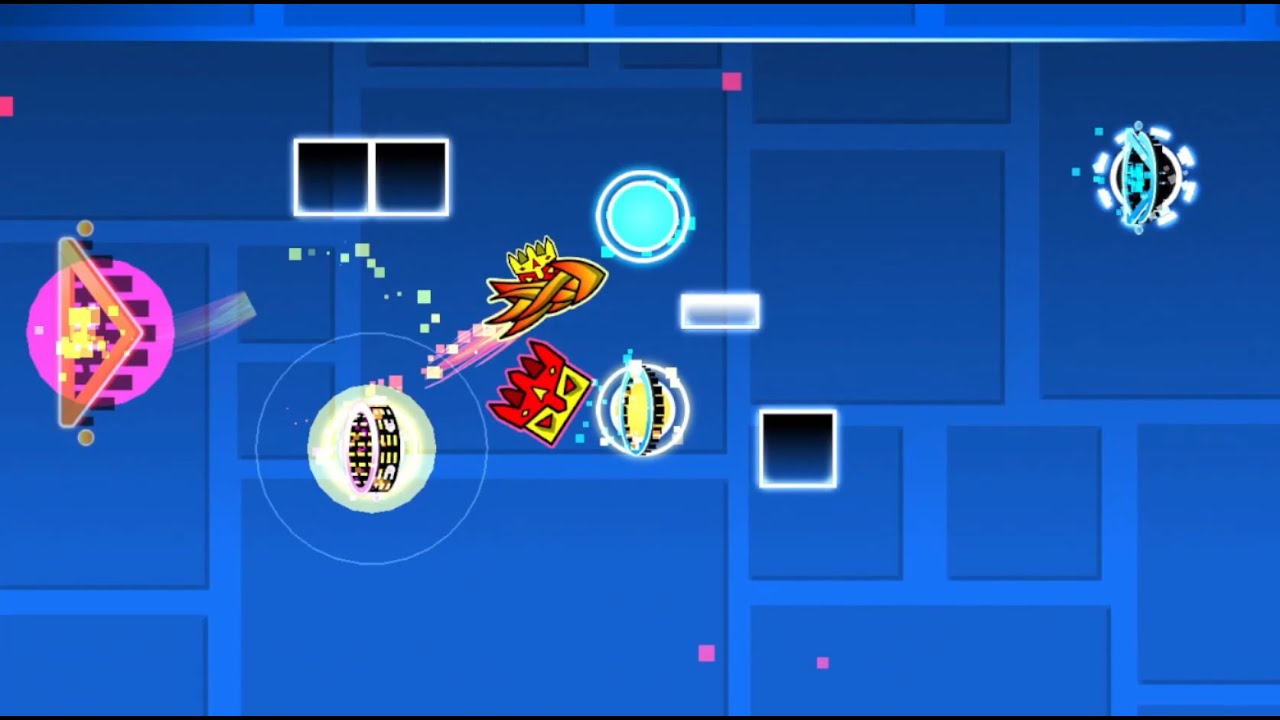 "Zenith" Full layout by Nano FV (me) - Geometry Dash - YouTube