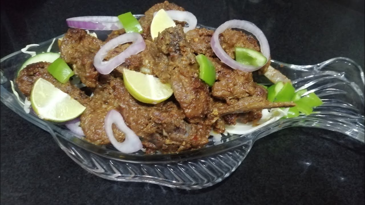 Spicy Mutton Chops | Easy recipe | Food Planet | - YouTube