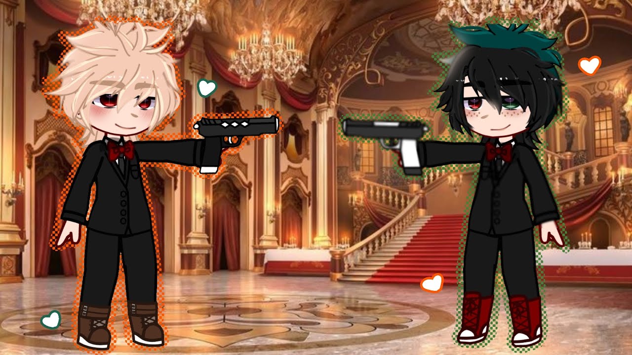 "Ballroom Dancing" OG Meme /BkDk/ /Villian Izuku x Hero Bakugo/ - YouTube